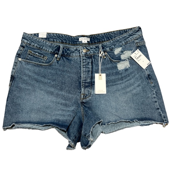 Good American | Shorts | Good American The Bombshell Shorts | Poshmark